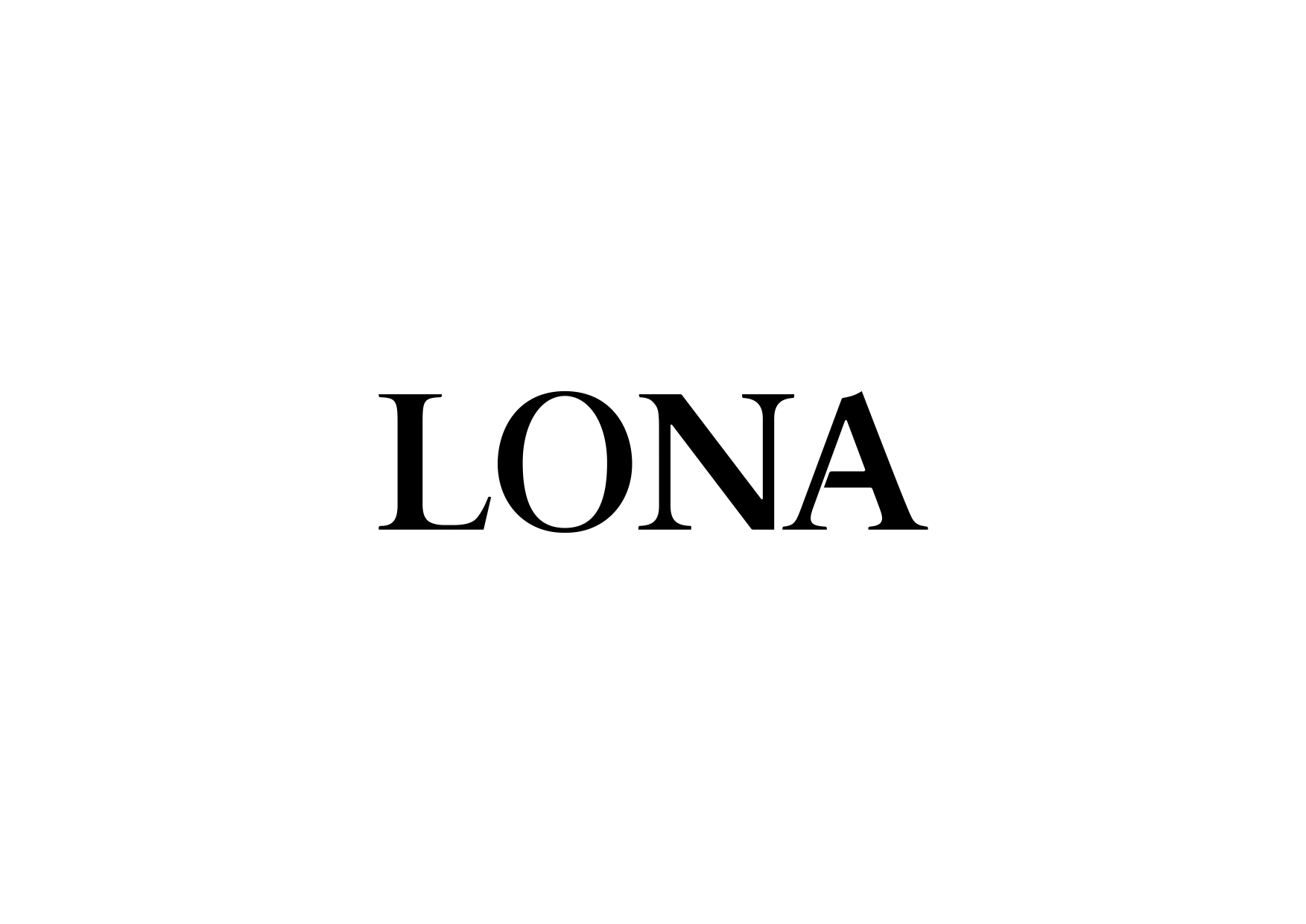 LIMITED レザープロダクト LONA